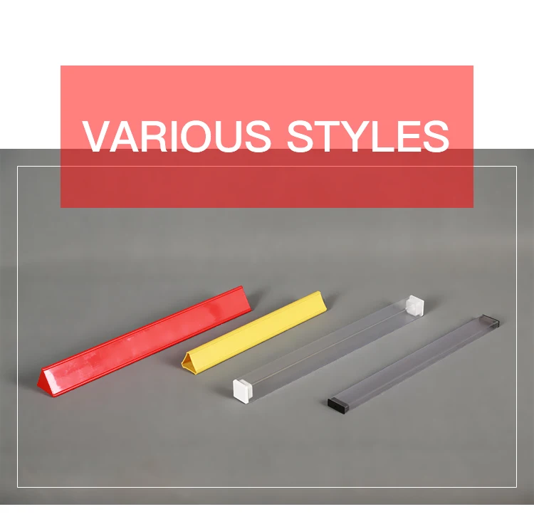 Efficient Checkout with Supermarket Grocery Store Dividers