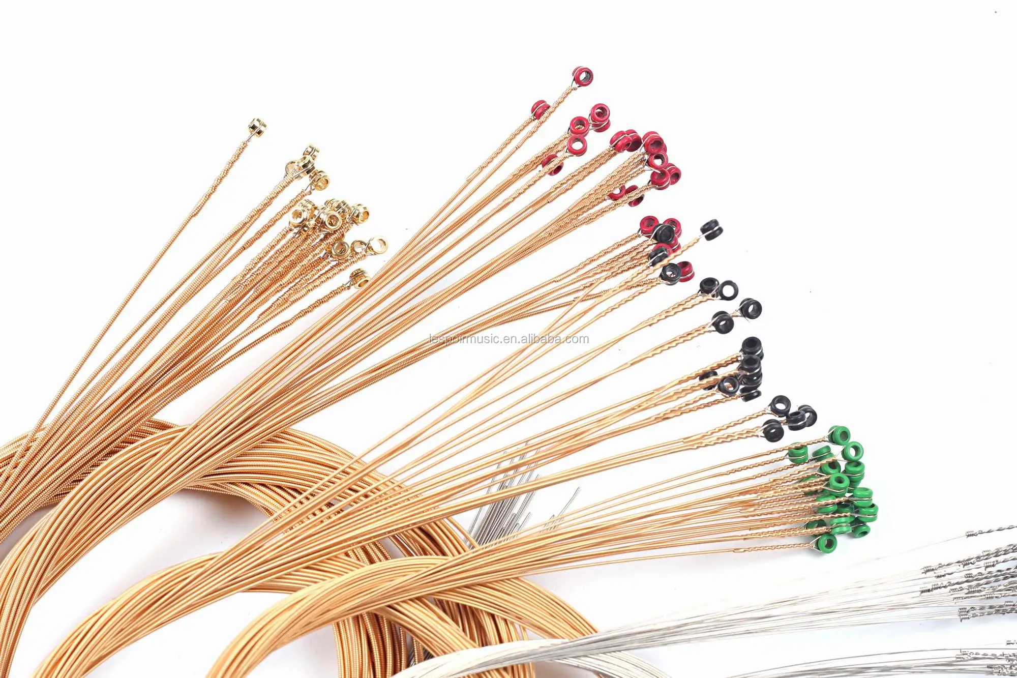 Guitar Strings by Lespoir - Premium OEM Packaged Strings