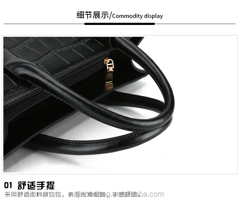 Shop Our Collection of Fashion Women Tote Bags Handbag No Brand Leather ...