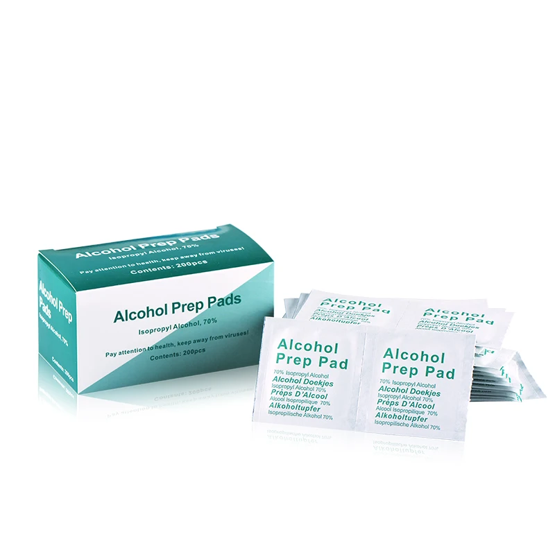 Soft Natural Cleaning Disinfectant Wipes Chlorhexidine Gluconate ...