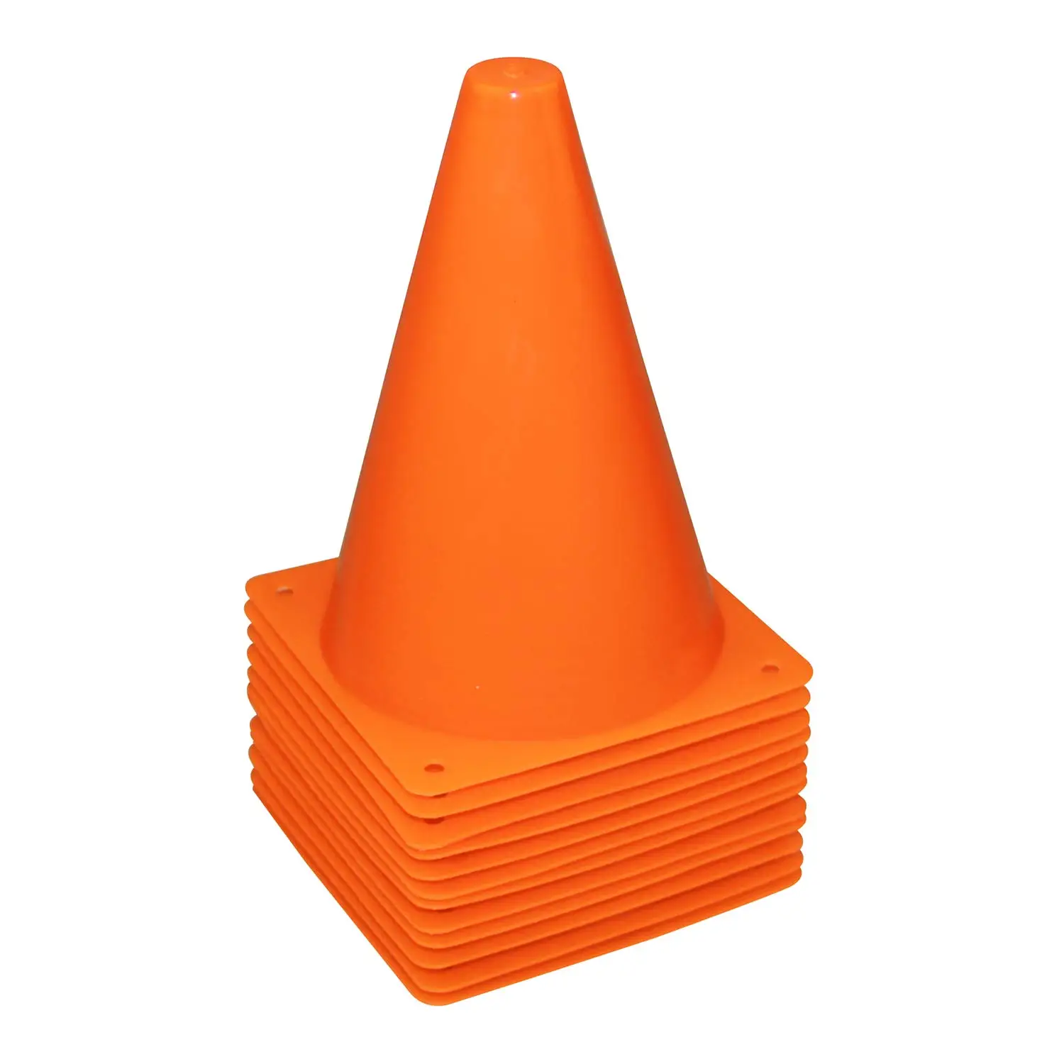 Sports Training Agility Cone Football Equipment Soccer Disc Cones ...