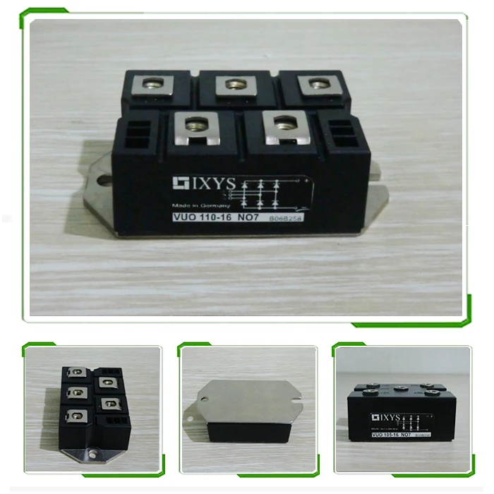 Ixys VUO82-16N07 High Frequency Bridge Rectifier - 200W