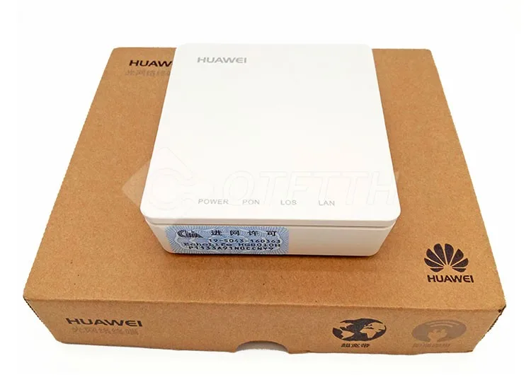 Ftth Huawei Epon Onu Hg8010h,Huawei Device,1 Ge Port Hg8010h Optical ...