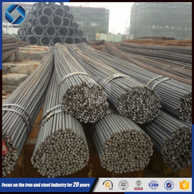 Rebar Ukraine - 12mm Deformed Steel Bars for Construction