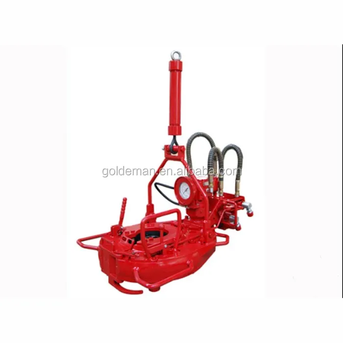 Oilfield Open Face Tubing Tongs - Efficient Drilling Tools