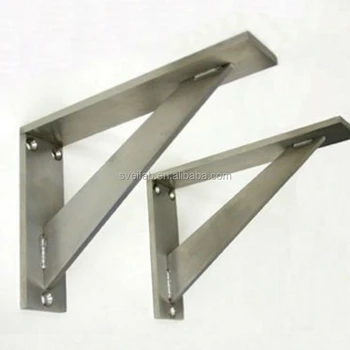 Sheet Metal Stainless Steel Brackets For Countertops Manufacturing ...