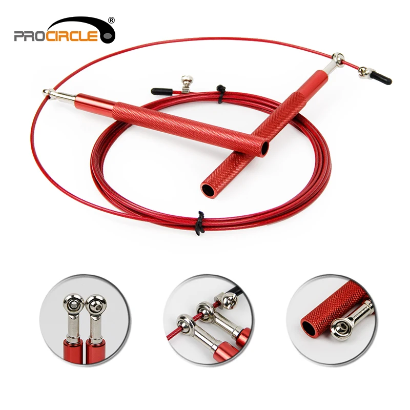 High Speed Fitness Private Label Skipping Rope - Buy Skipping Rope ...