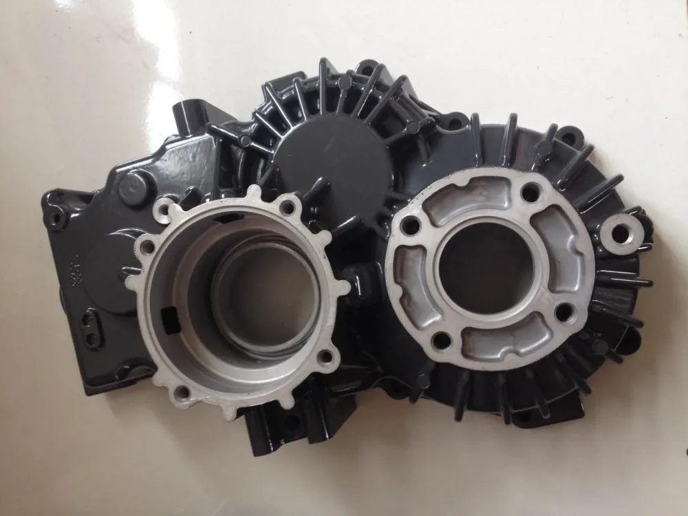 Kubota Dc60 Parts Transmission Case