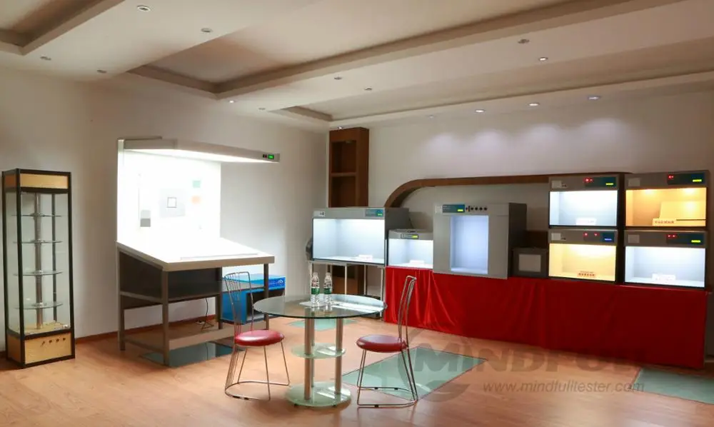 Light Source Cabinet X-rite Spectralight Qc Color Checking Booth - Buy ...