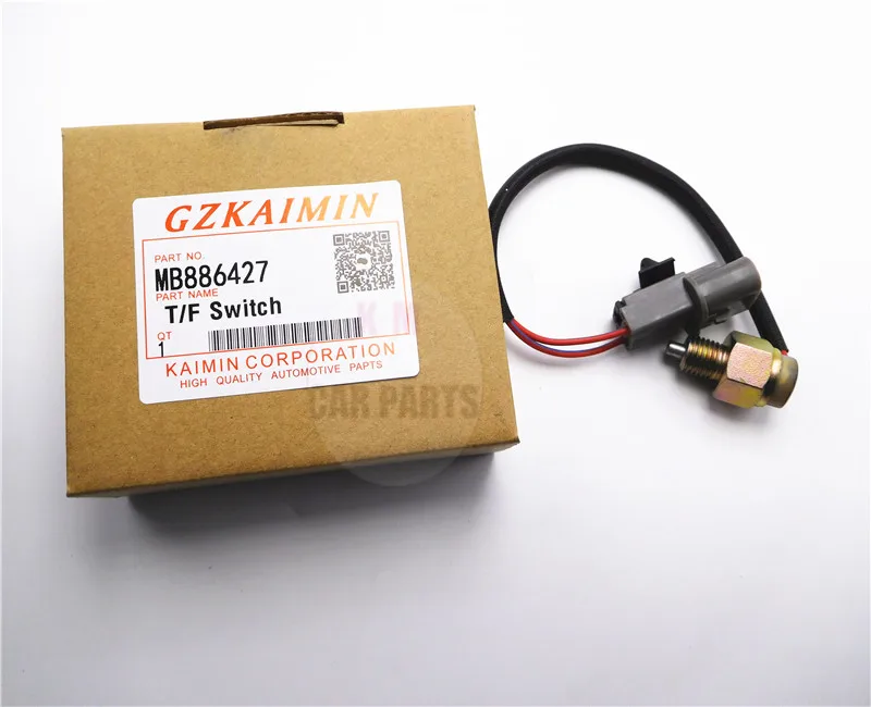 Oem Mb886427 Gearshift Backup Lamp Switch For Mitsubishi Delica Space ...