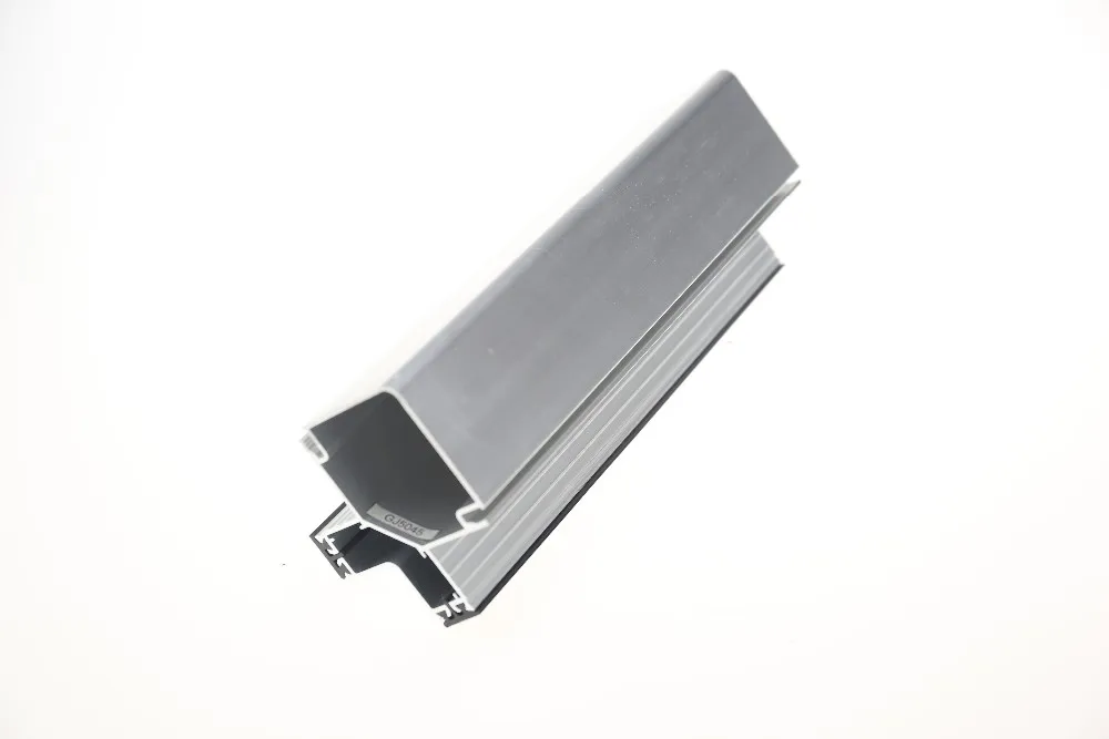 Ahu Triangle Anodized Aluminum Profile Extrusion Profile - Buy ...