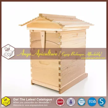 Auto Flow Bee Hive/flow Hive Beehive From China - Buy Auto Flow Bee ...