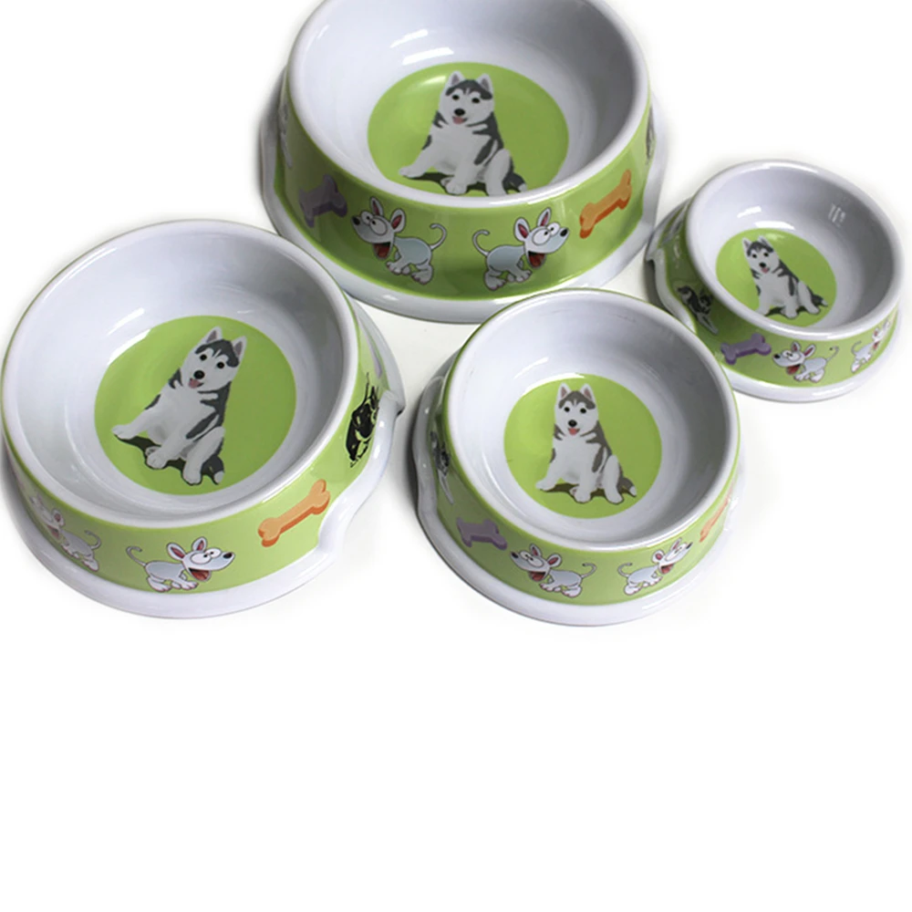 Hot Selling Healthy And Safe Melamine Cat Animal Feeder Plastic ...