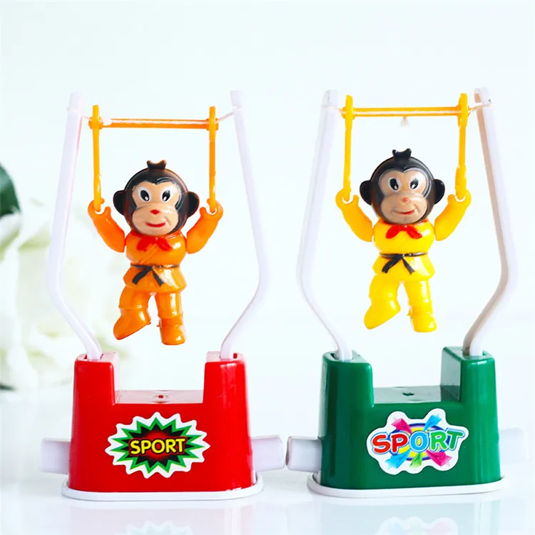 Hot Selling Fun Gymnastics Monkey Flip Toy Creative Toys Sport Monkey ...
