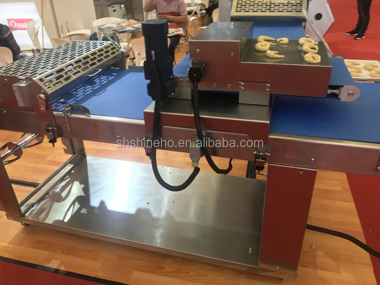 Cheap Reversible Croissant Machine - Rondo Dough Sheeter