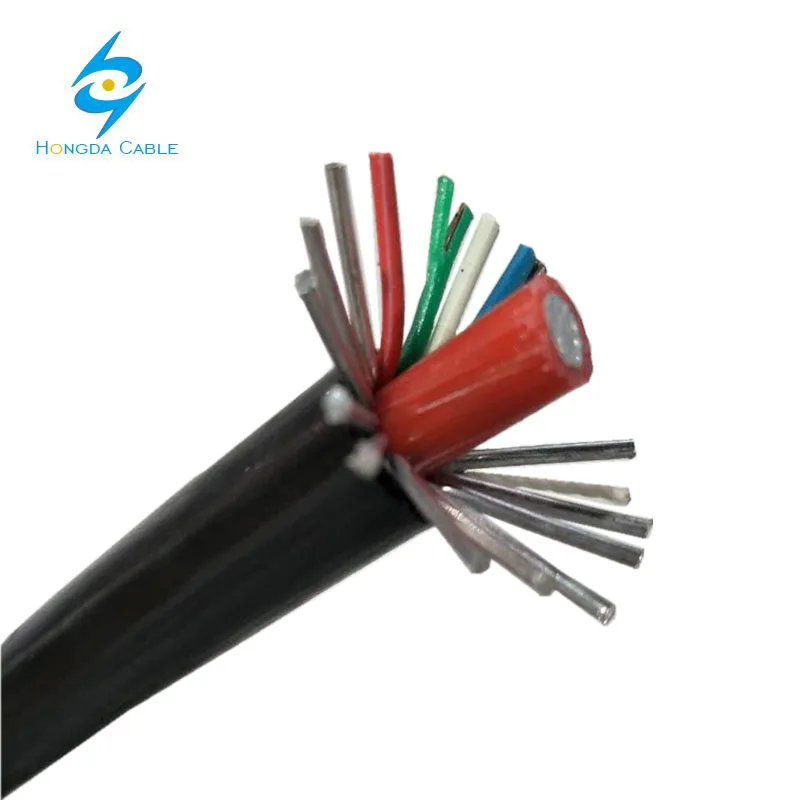 7 No. 8 Awg Alumoweld Aluminum Clad Steel Manufacture Of Bare Overhead ...