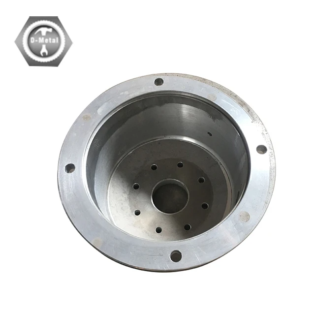Ductile Iron Casting Ggg40 And Fcd450 Ductile Iron Casting Parts - Buy ...