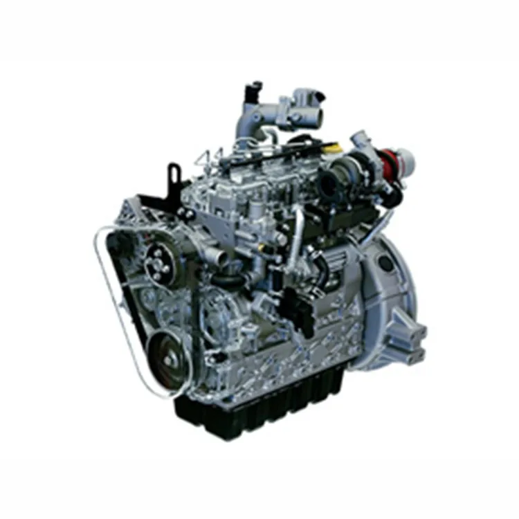 Genuine Dosan D24 Engine - Reliable Power for Machinery