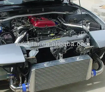 S13 Front Mount Intercooler Kits For Nissan-s13--sr20det - Buy S13 ...