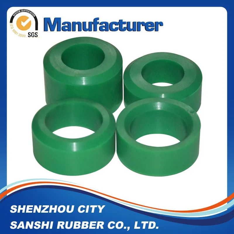Hardness 70a 80a 90a 95a Shore Red Polyurethane Plastic Rods Pu Round ...