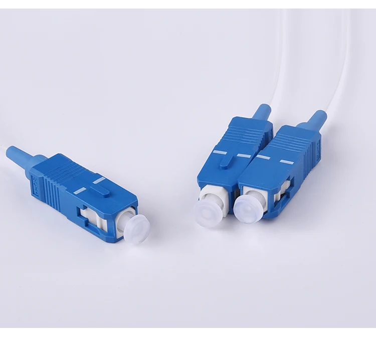 Bt-pon 1x2-1x64 Customized Mini Steel Plc Fiber Optic Splitter Optical ...