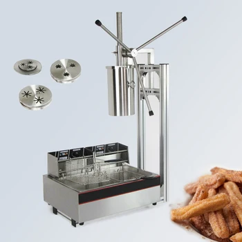Churros Maker Automatic/filled Churros Making Machine - Buy Filled ...
