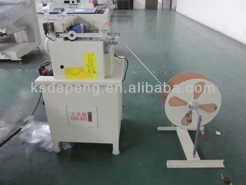 Automatic Rubber Belt Cutting Machine - Precision & Efficiency