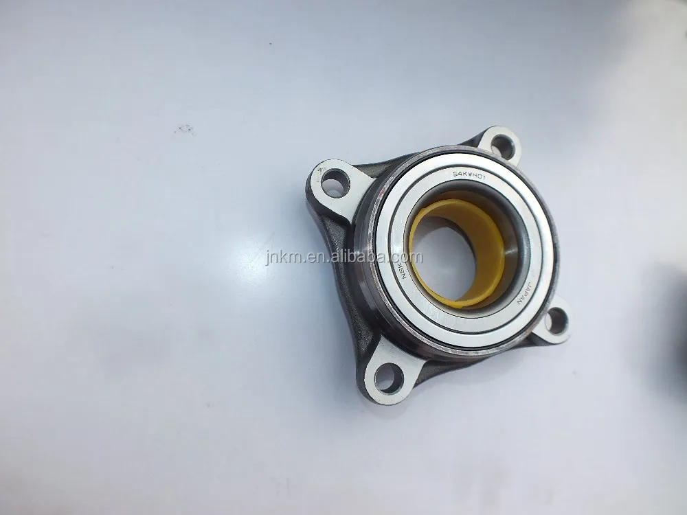 Nsk Bearing Automobile Wheel Hub Unit Bearing 54kwh01 - Buy 54kwh01 ...