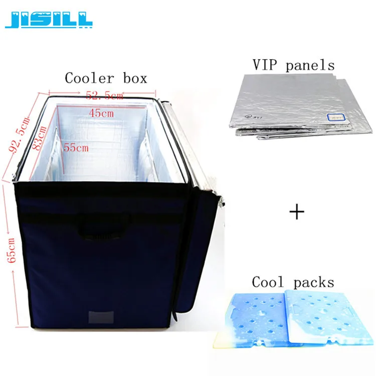 205L Insulated Cooler Box for Temperature Control in Cold Chain