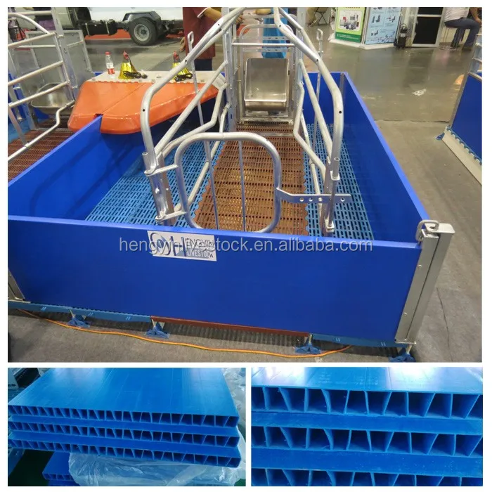 Customized Design Animal Cages Livestock And Poultry Pig Farm Equipment ...