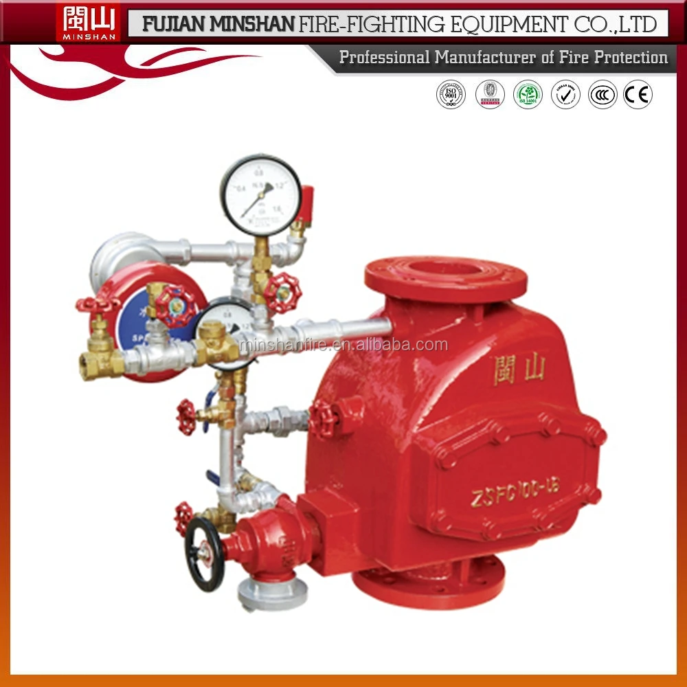 Fire Water Wet Alarm Valve,Fire Alarm Check Valve - Buy Alarm Valve ...