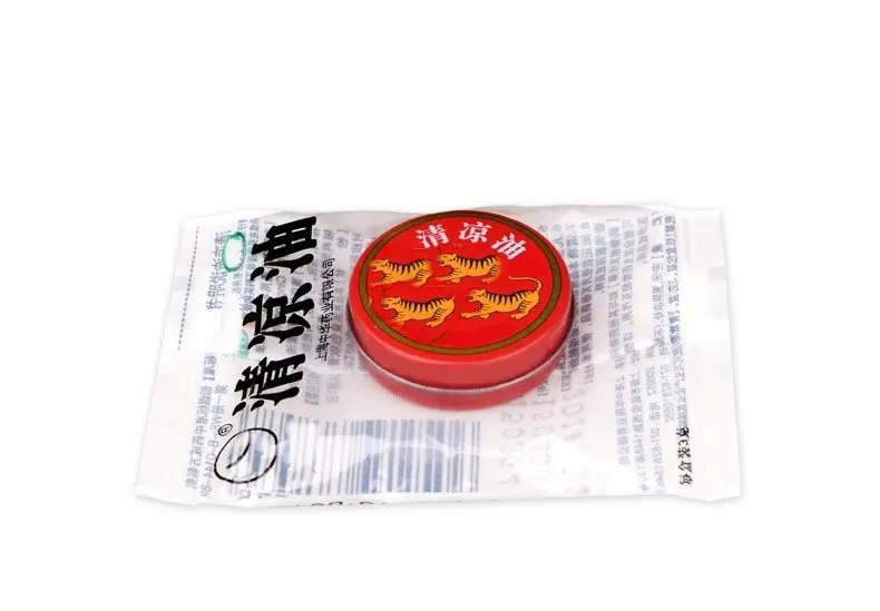 Chinese Traditional Essential Menthol Balm Fast Effective - Buy Cool ...