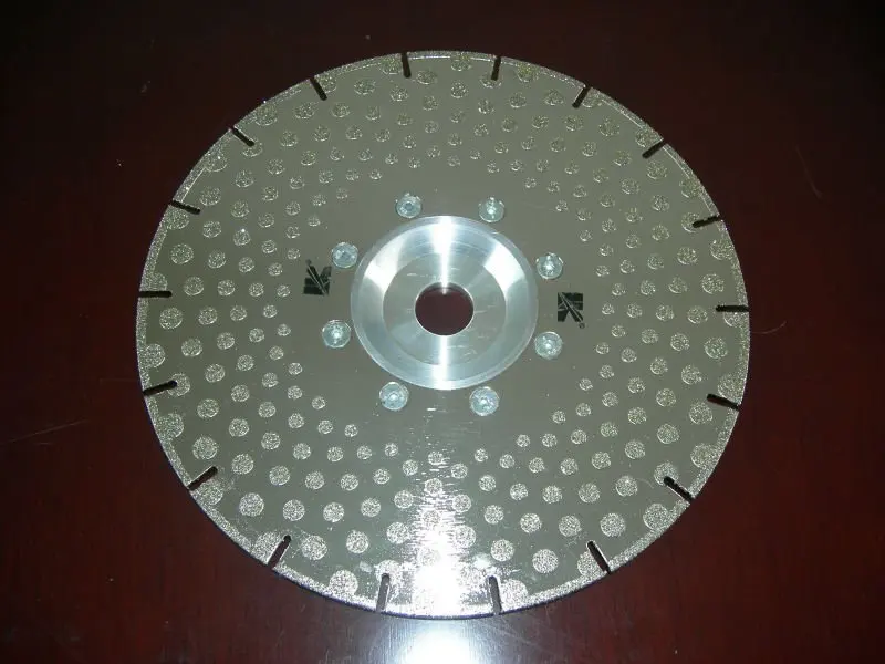 115 Fiberglass Cutting Blade - Precision and Durability