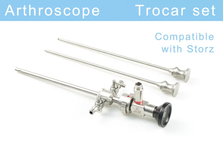 Arthroscopy Trocar - Safe and Efficient Surgical Instrument