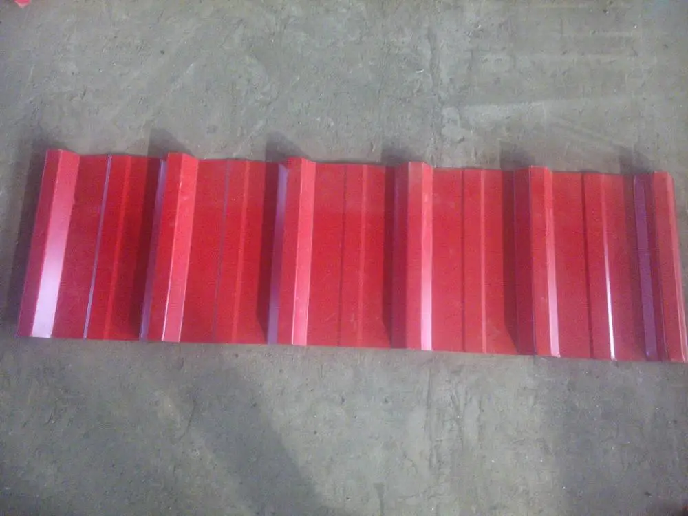 IT4 & IT5 Profile Making Machinery for Roofing Sheets