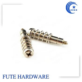 Cpu Heat Sink Shoulder Screw With Spring Loaded - Buy Cpu Sholulder ...