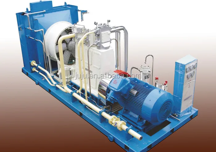 Gasoline Process Reciprocating 3 Stage Natural Gas Compressor - Buy ...
