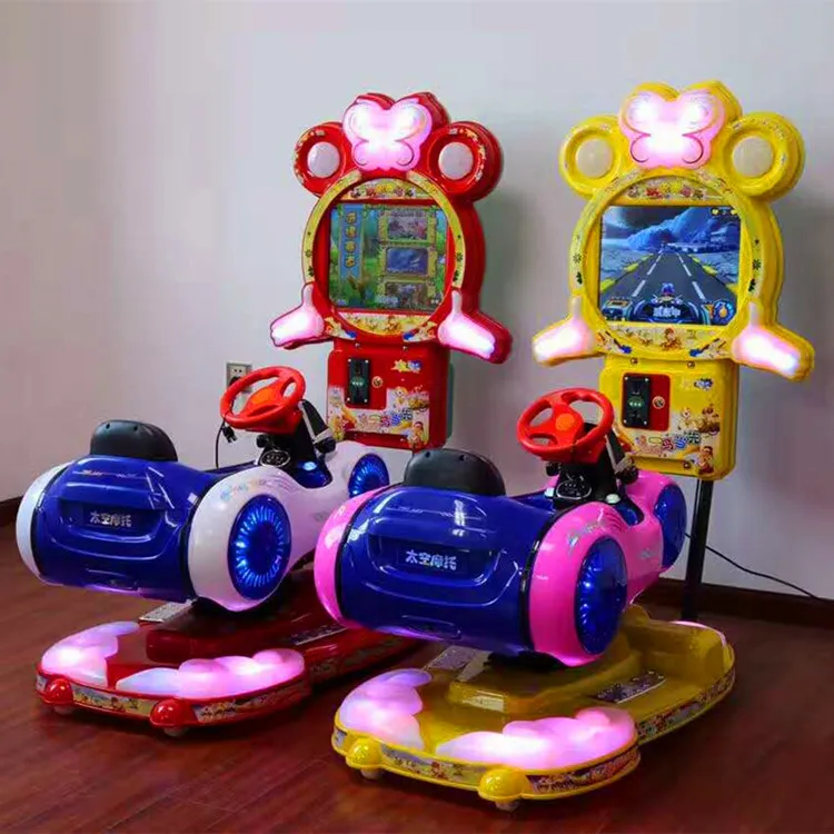 Coin Operated Arcade Games For Kids,Video Game Arcade Horse Ride,Plane ...