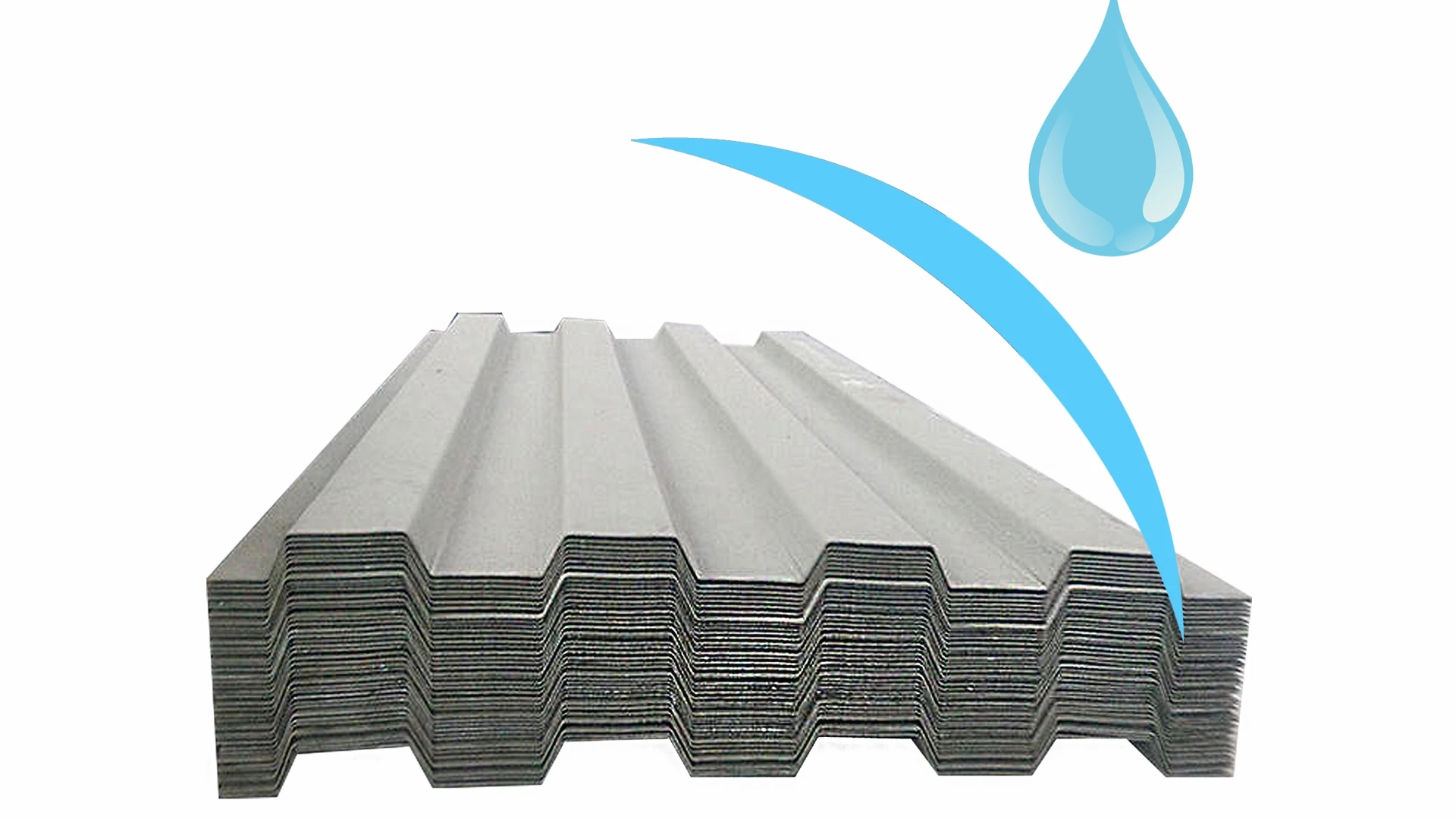 Steel Side and Front End Container Wall Panels - Durable