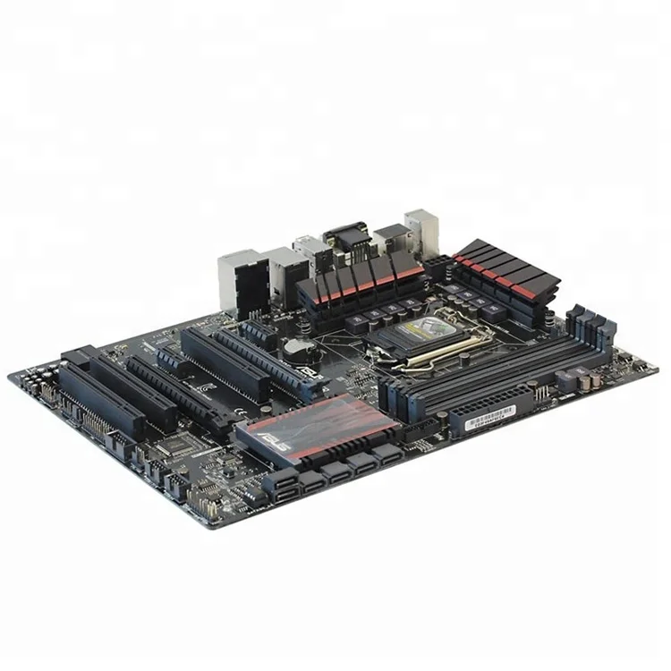 B85 Gamer Motherboard For Asus B85-pro Gamer Lga1150 Big Board - Buy ...