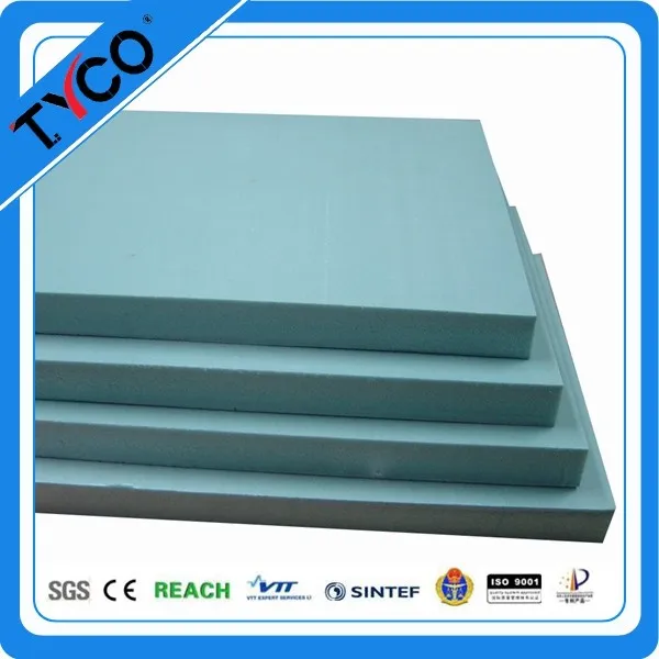 Extruded Polystyrene Foam Sheet Xps Insulation Foam Board - Buy Xps ...