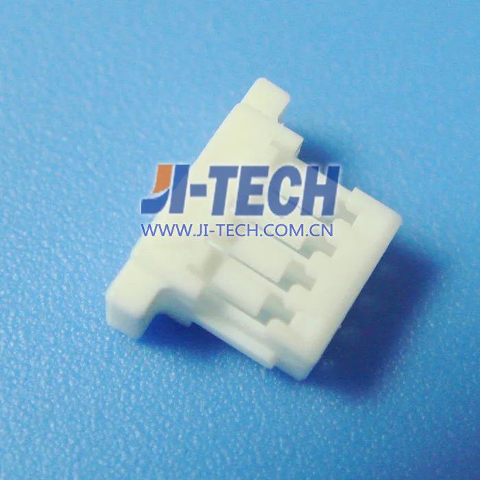 Jst 1.0mm Pitch 4 Pin Sh Series Connector Shr-04v-s-b Housing Wire To Board Connector - Buy ...