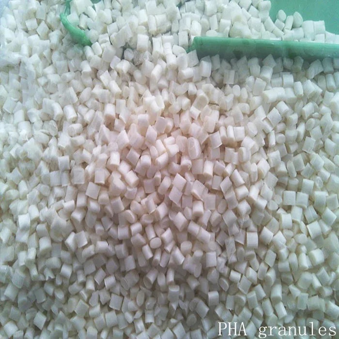 Factory Price Biodegradable Polyhydroxyalkanoate Resin Pha Granules For ...