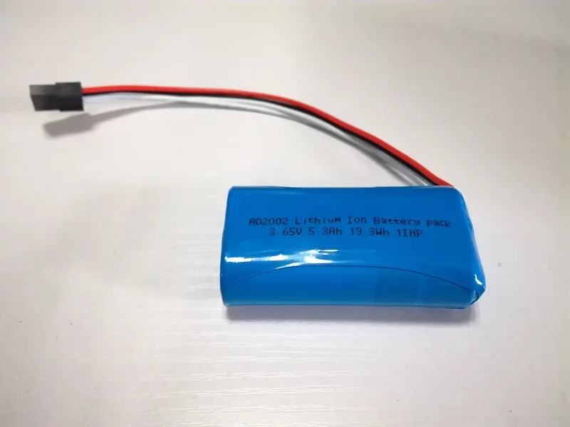 Cb Un38.3 Approved Boston Power Swing 3.65v 5300mah Lithium Ion Battery ...