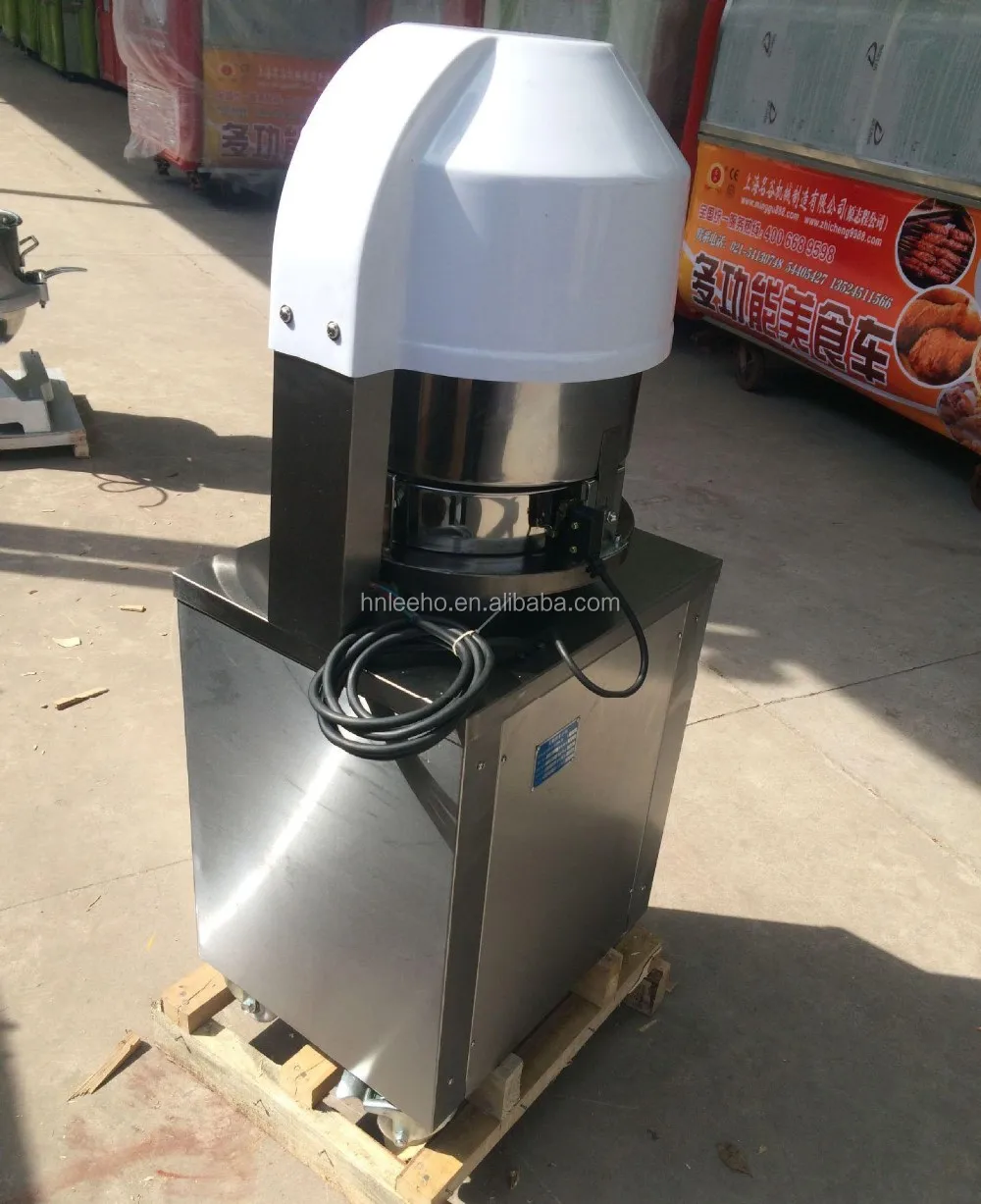 Electric Dough Cutting Machine - Buy Electric Dough Cutting Machine ...