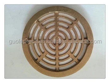 Cast Iron Floor Drain Brass Cap - Buy Bathroom Floor Drains,Kitchen ...