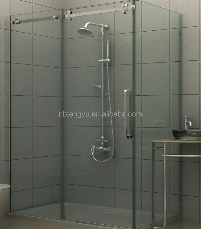 European Glass Shower Enclosures - Buy European Glass Shower Enclosures ...