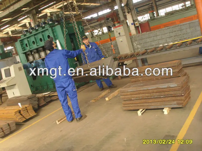 High Quality D11 Precision Casting For Excavator Ripper Shank With ...