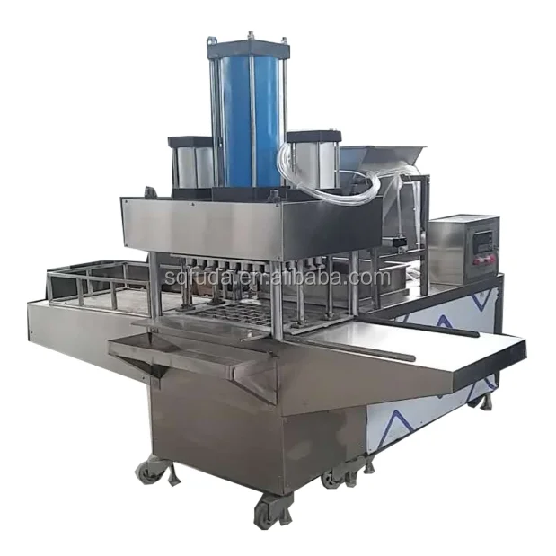 Polvoron Molder Machine Philippines Polvoron Cookies Machine Polvoron ...