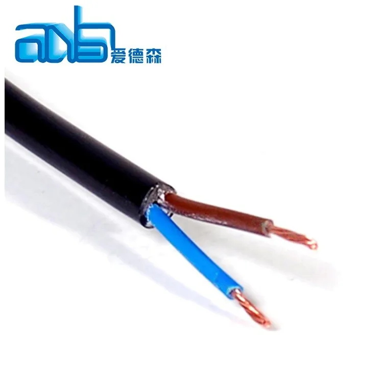 60227 IEC 53 RVV 300 500V PVC Insulation Flexible Cable